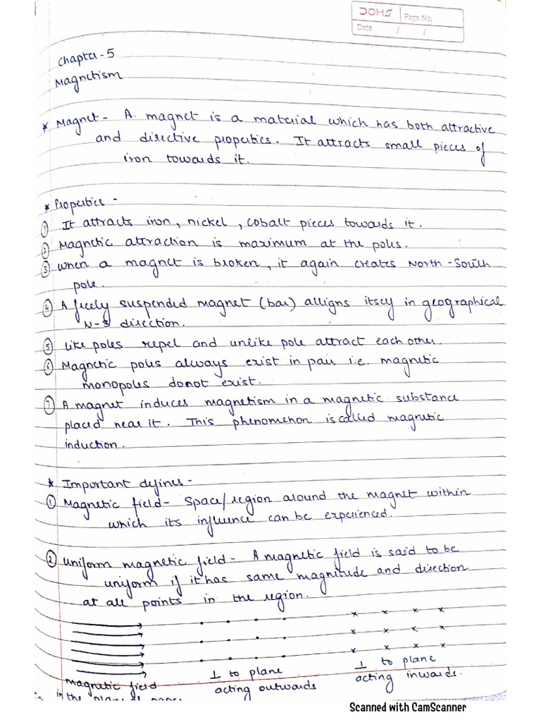 Chapter 5 Physics | PDF