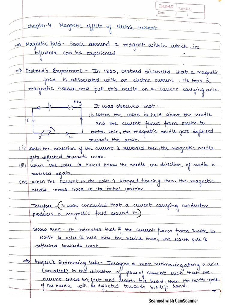 Chapter 4 Physics | PDF