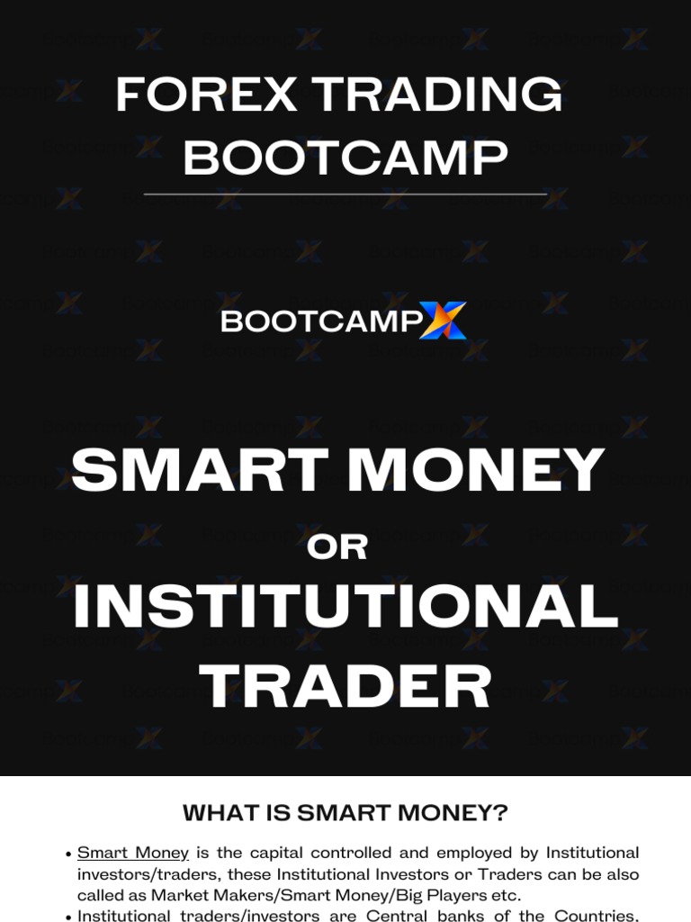 Forex Trading Bootcamp Day 1 | PDF | Foreign Exchange Market | Market (Economics)
