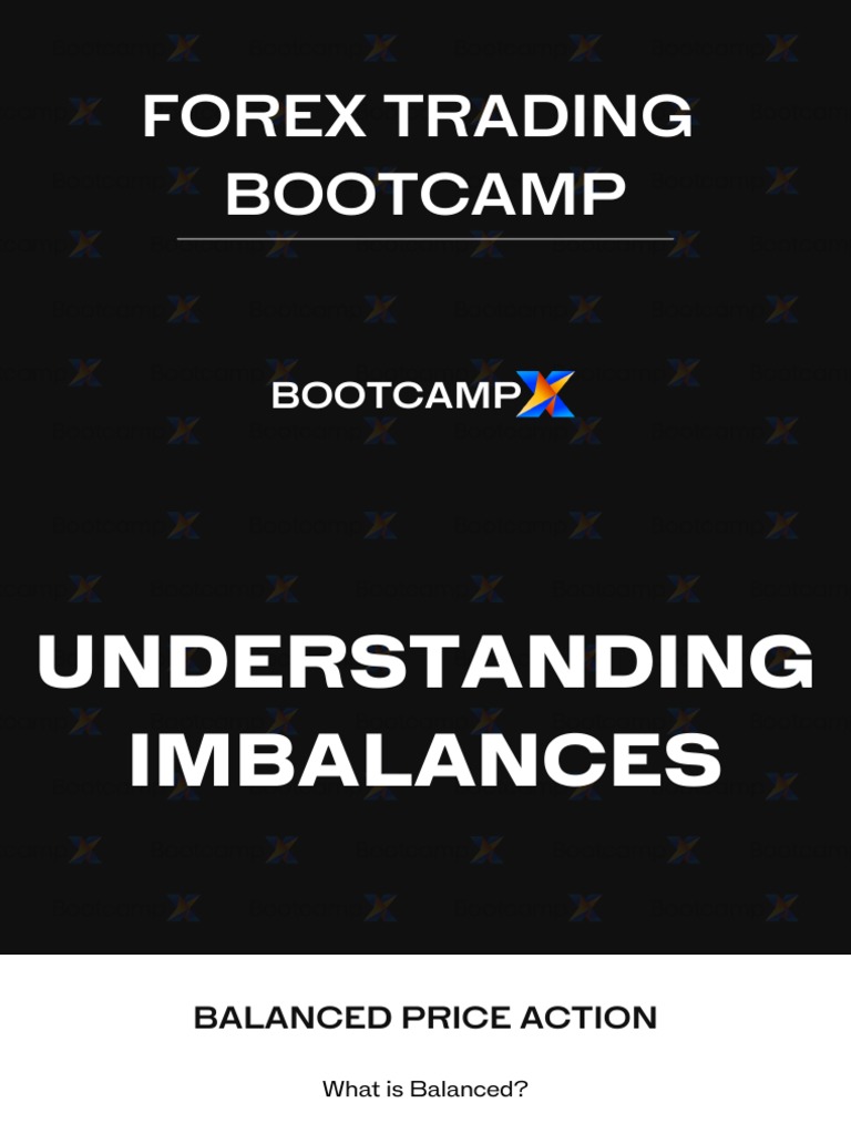 Forex Trading Bootcamp Day 5 - Imbalance, Liquidity and Indicator Based ...