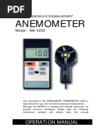 MEASNET Anemometer-Calibration-Procedure Version-3 10122020 | PDF ...