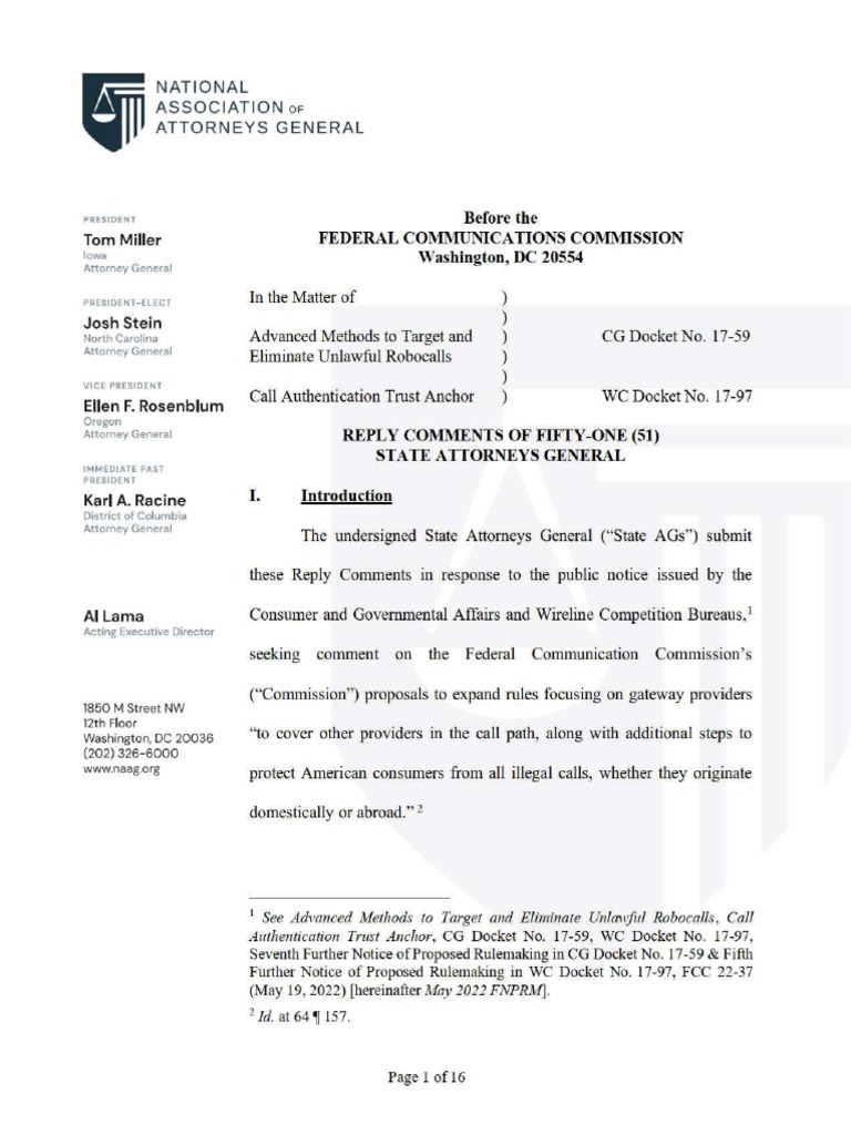 Tall Moody Robocalls | PDF