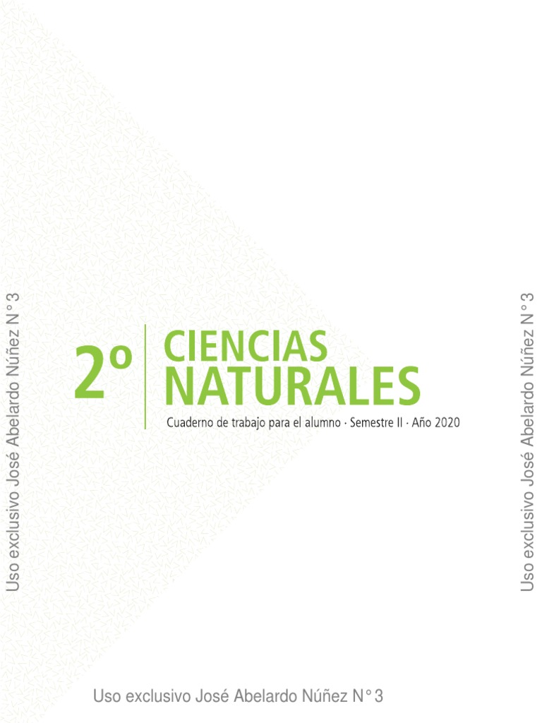 CT U3 - Ciencias 2 | PDF | Cocina, comidas y vino