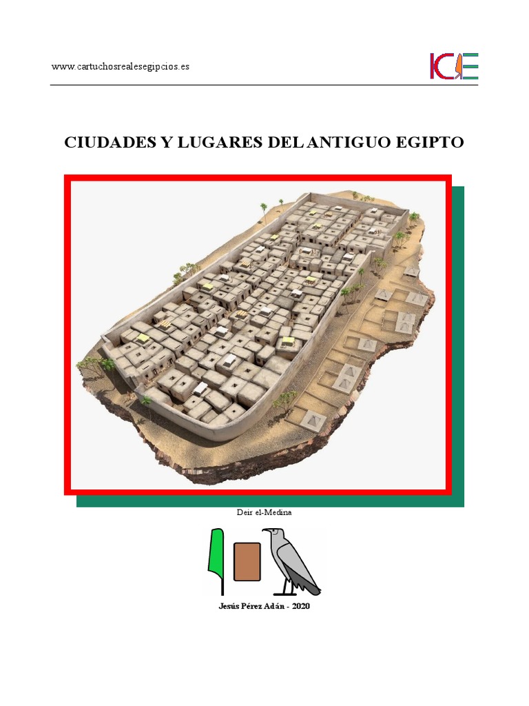 Ciudades Del Antiguo Egipto | PDF | Tebas | Antiguo Egipto