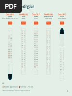 Hull Trains Paragon Seating Plan V5 | PDF | Baggage | Land Transport
