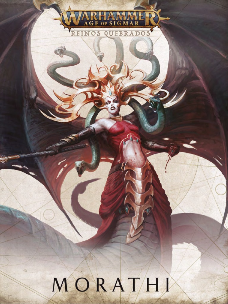 Broken Realms - Morathi | PDF