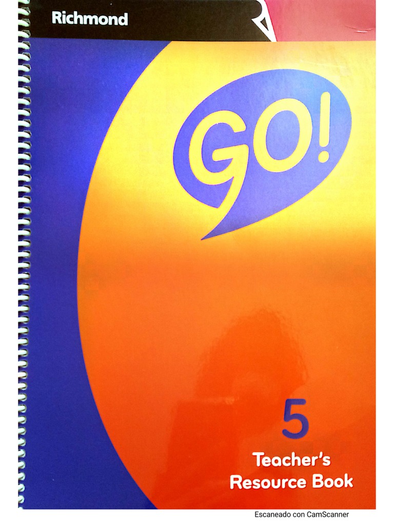 Go! 5 Teacher's Resource Book - 1 | PDF