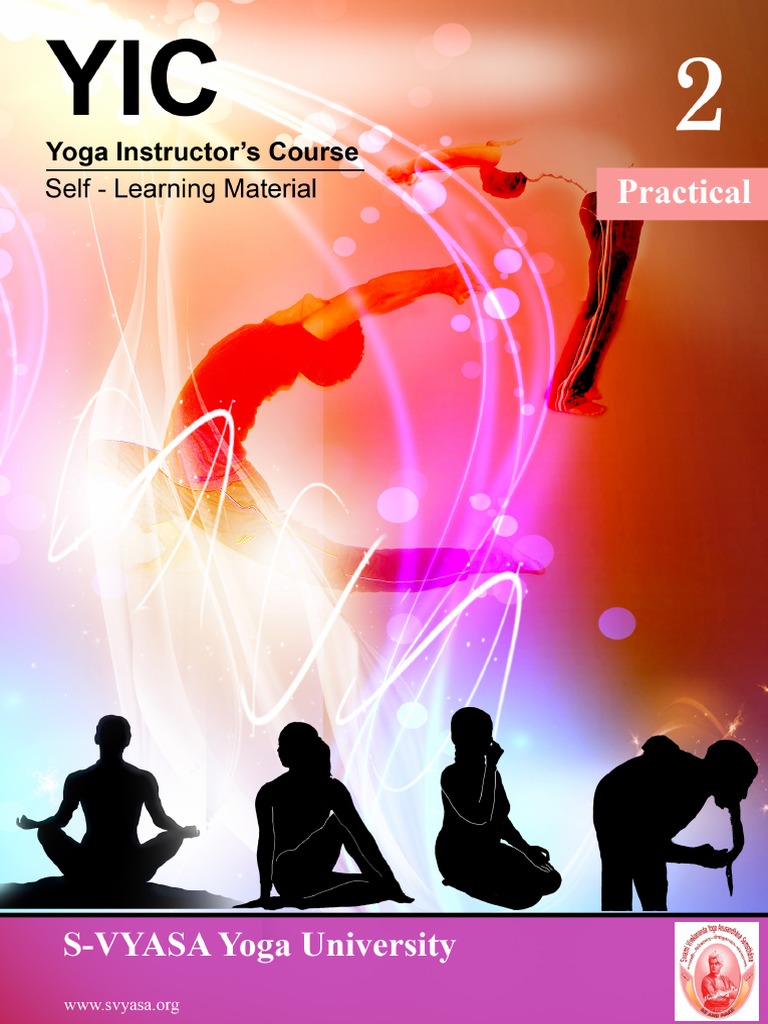 YIC Part 2 | PDF | Asana | Hatha Yoga