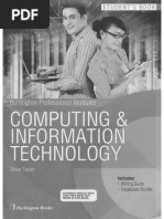 Computing and Information Technology | PDF