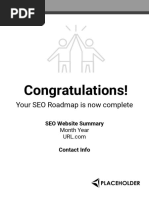 Bing Search Operators Cheat Sheet | PDF