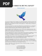 Kelinci Kecil Dan Burung Pipit | PDF