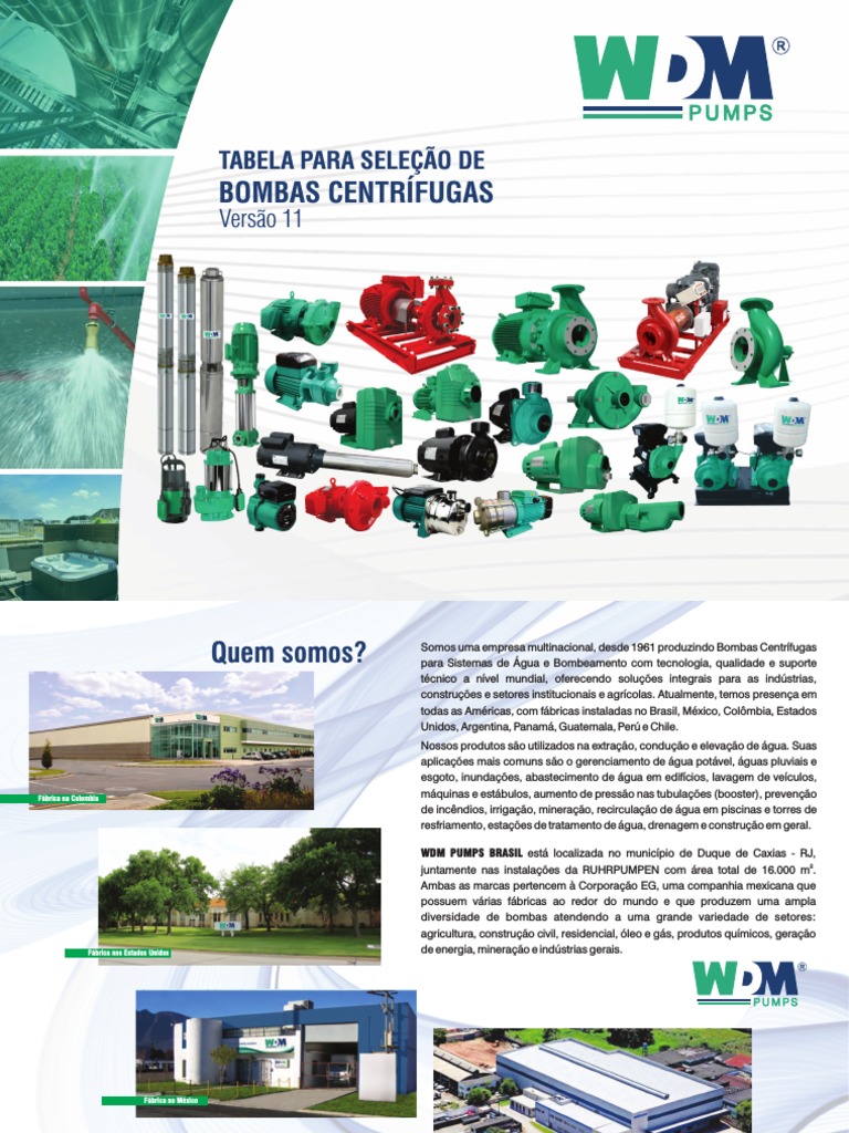 WDM-Catalogo-V11 | PDF