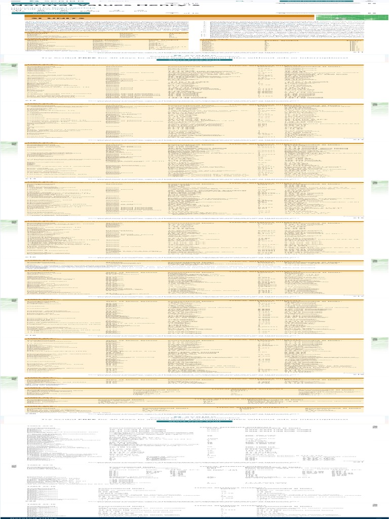 Normal Values Henry's PDF International System of Units Blood Plasma 4 ...