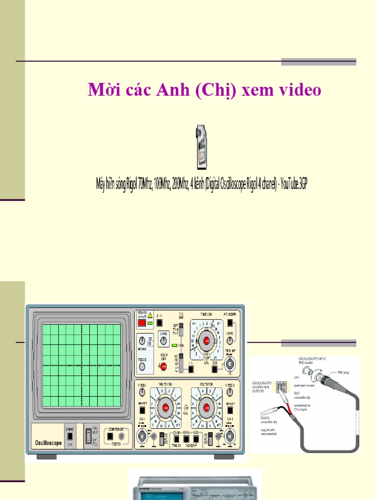 Chuong 5-May Hien Song - 2021 | PDF