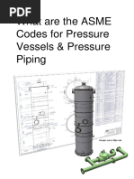 All ASME Standard List | PDF | Industrial Processes | Nuclear Energy