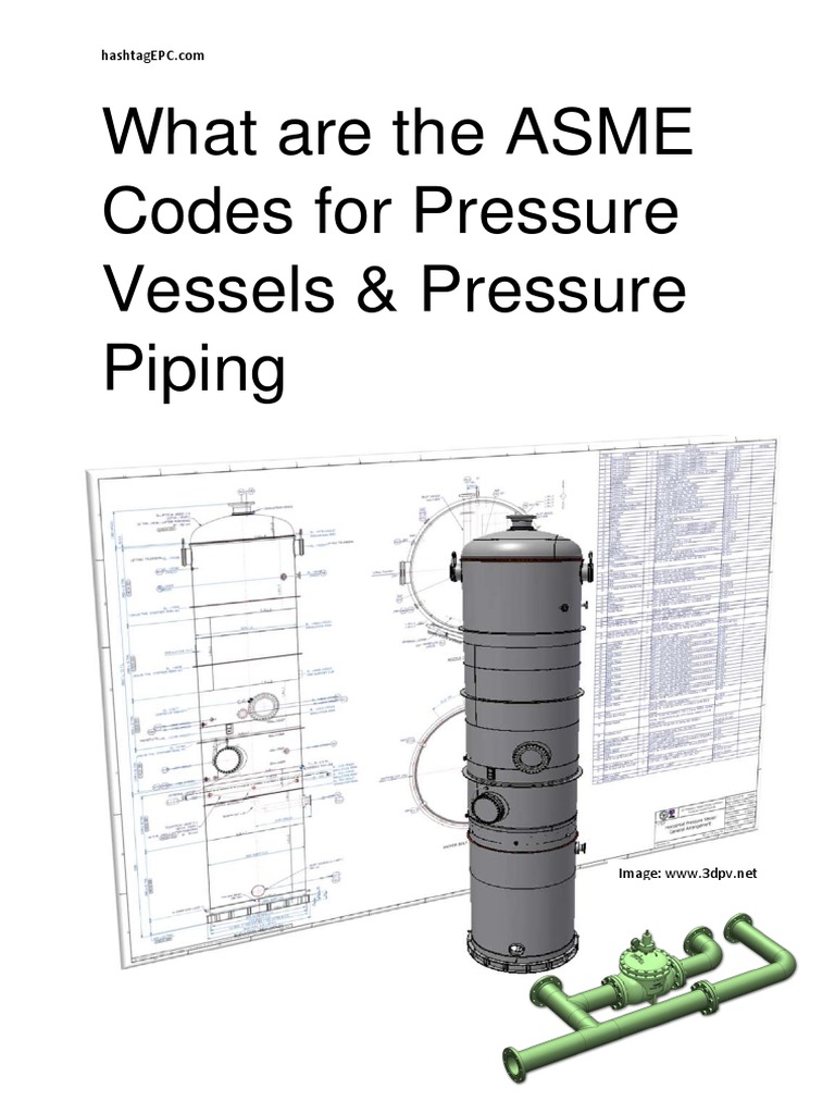 Asme Codes | PDF | Pipe (Fluid Conveyance) | Boiler