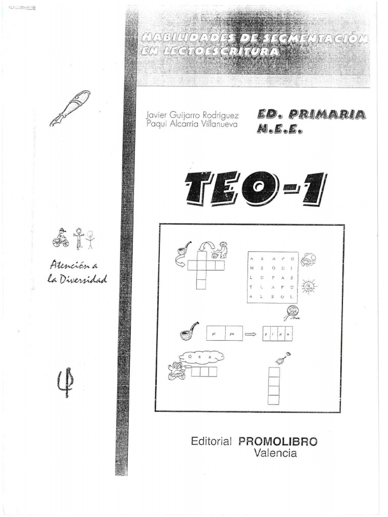 Teo 1 | PDF