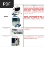 AED (Automated External Defibrilation) | PDF | Electrophysiology ...