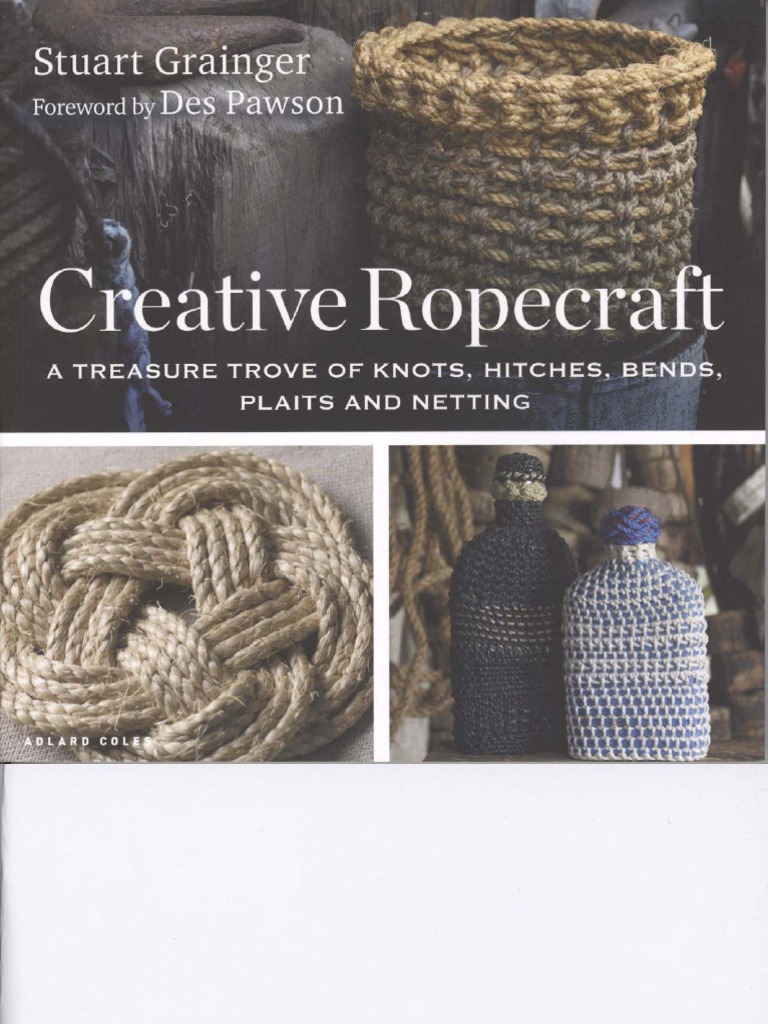 Creative Ropecraft Stuart Grainger LT | PDF