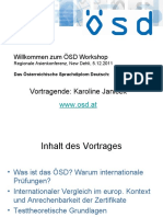 Oesd b2 Modelltest PDF | PDF