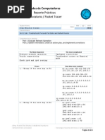 Networking Lab for Instructors | PDF | Router (Computing) | Computer Network