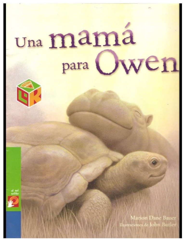 Cuento Una Mama para Owen | PDF