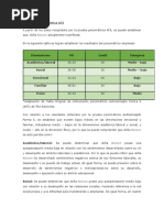 Interpretación - AF5 | PDF