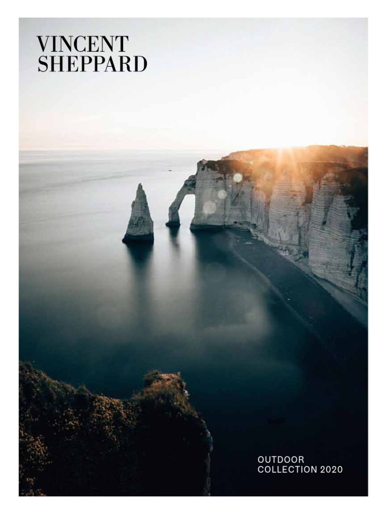 Vincent Sheppard - Outdoor Collection 2020 | PDF | Chair | Rope