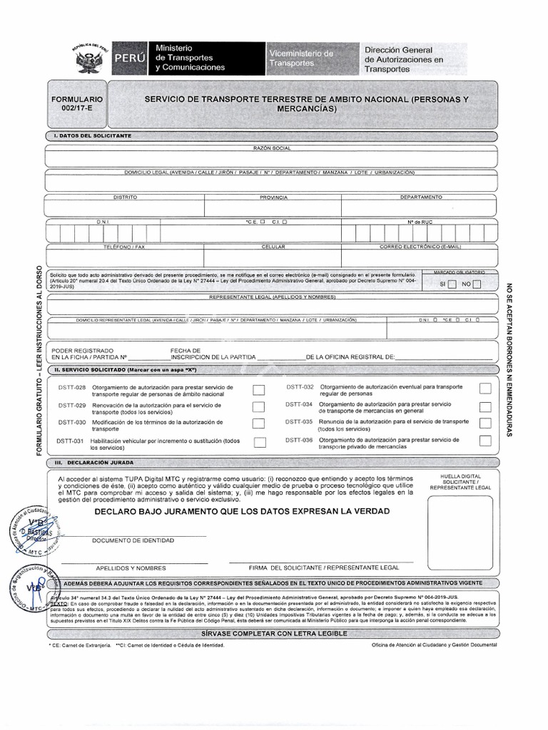 RM 141-2019 MTC-01 Parte10 | Descargar gratis PDF | Multa (pena) | Justicia