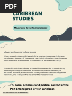 Csec History Book 1 | PDF | West Indies | Caribbean