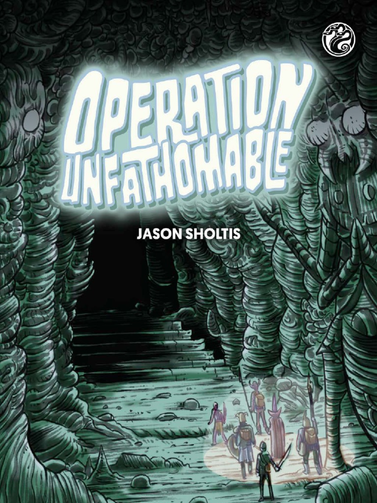 Operation Unfathomable | PDF