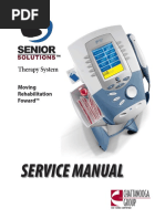 ArthroCare Quantum 2 RF 12000 ESU ControllerUserManual | PDF ...