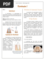 Mapas Mentais Odonto Gratuitos 2r | PDF | Odontologia | Cabeça e ...