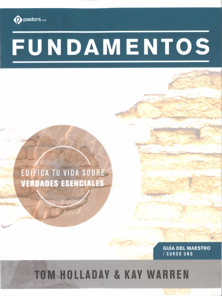 Fundamentos (2) 174 Lps | PDF