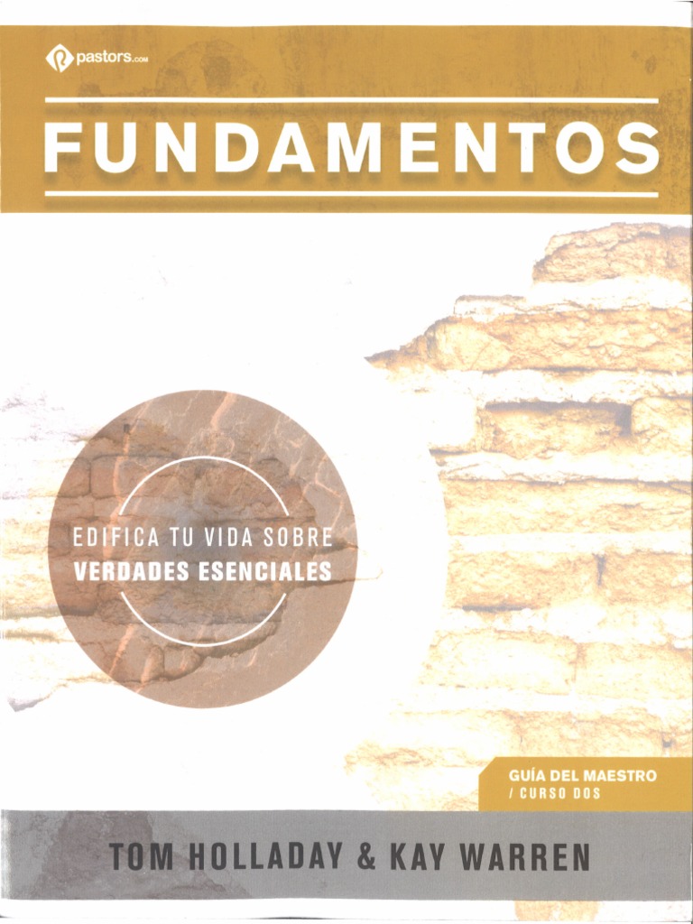 Fundamentos (3) 158lps | PDF