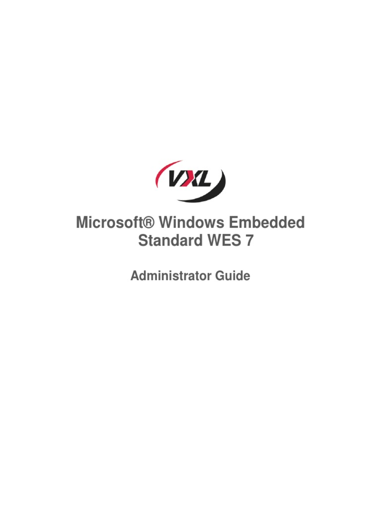 Wes 7 Administratorsguideaug 2012 Vxlthinclients | PDF | Remote Desktop Services | Domain Name ...