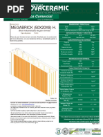 Tabla Vigueta Poliestireno | PDF