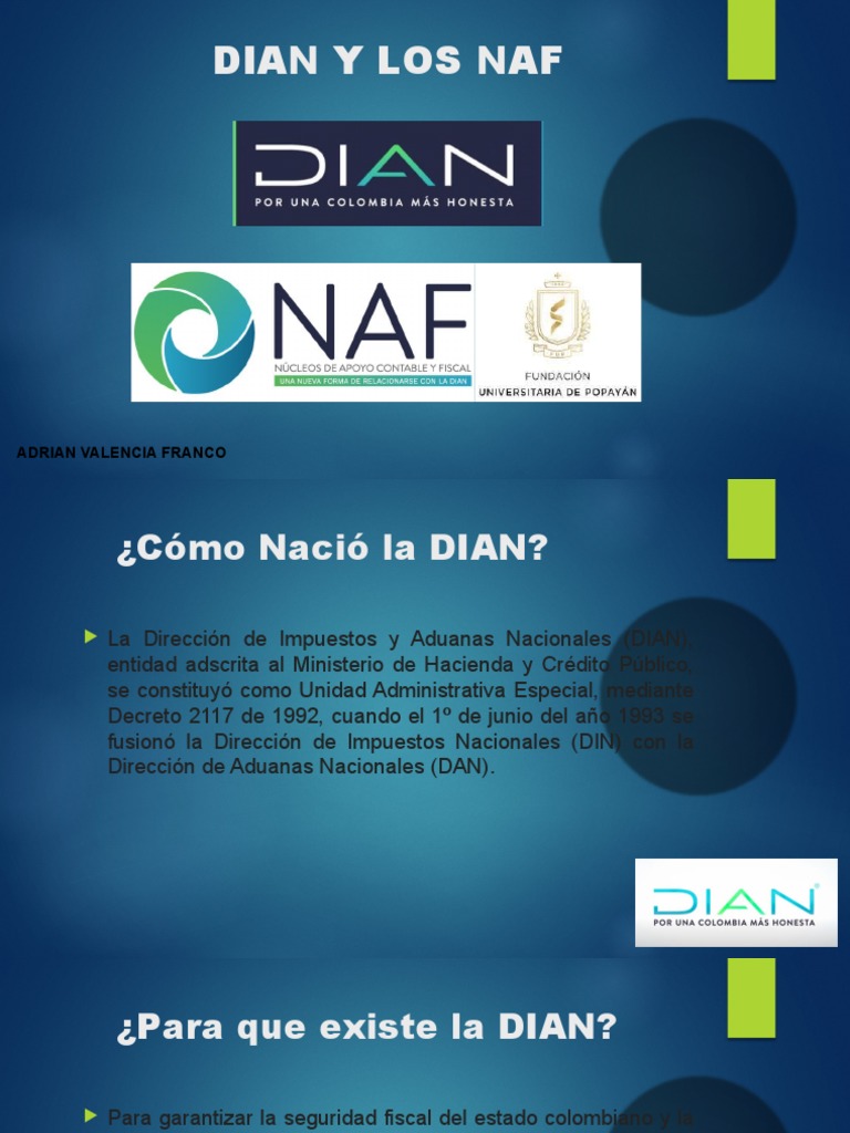 Dian y Los Naf | PDF | Gobierno
