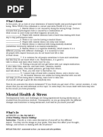 Internalized Stigma Scale for Mental Illness | PDF | Social Stigma ...