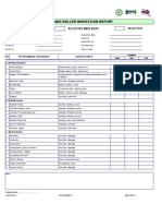 Portable Grinder-Pre Inspection Checklist | PDF | Personal Protective ...
