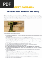 Spotter Training | PDF | Occupational Safety And Health Administration ...