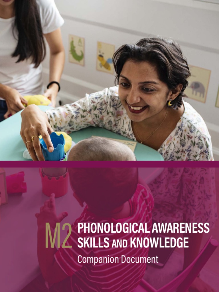 Understanding Phonological Awareness | PDF | Syllable | Phonics
