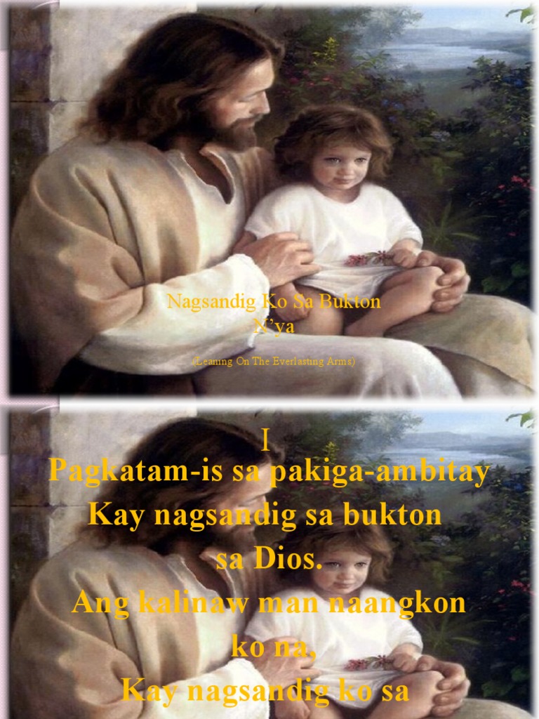 213 Nagsandig Ko Sa Bukton N'ya | PDF