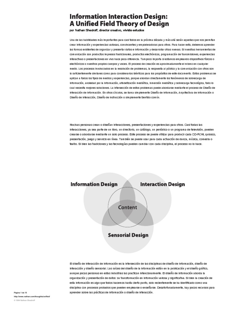Nathan - Unified - En.es (1) ESPAÑOL | PDF | Diseño | Experiencia