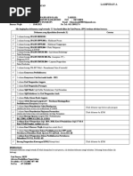 4.SENARAI SEMAK DOKUMEN BAGI TUJUAN PENGESAHAN PELANTIKAN (e-PROPER) | PDF