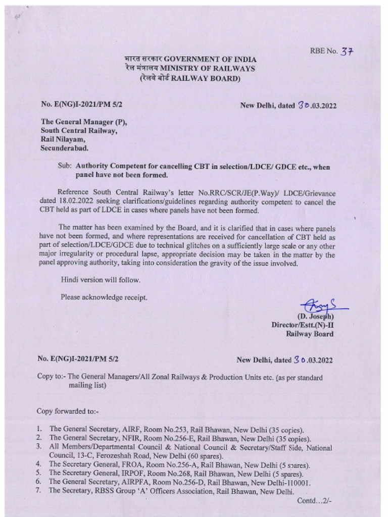 E (NG) I-2021-PM-5-2-RBE No 37-2022 | PDF