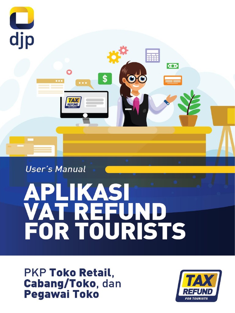 Emailing Buku Manual PKP Toko Retail | PDF