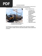 Estacion de Enlonado Caracteristicas GIP | PDF