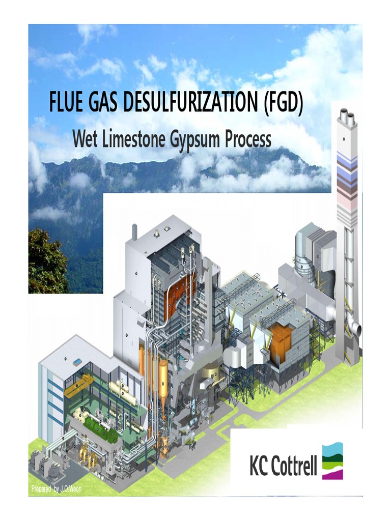 Description - Components of Wet FGD System | PDF | Process Engineering ...