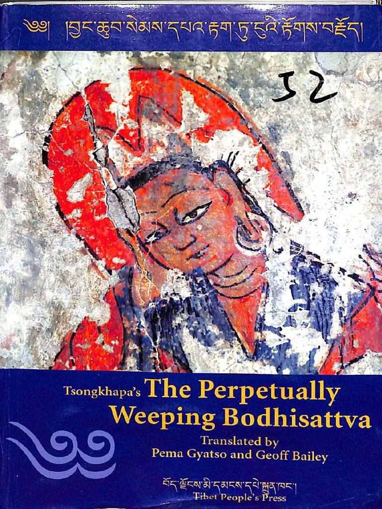 The Perpetually Weeping Bodhisattva (2013) | PDF | Poetry | Āstika